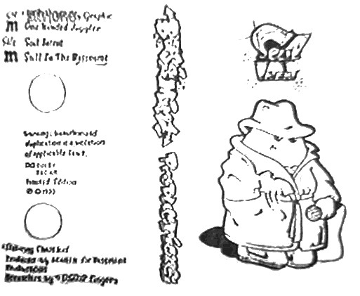 Soul Intent by Bassmint Productions (Tape 1992 Bassmint Productions) in ...