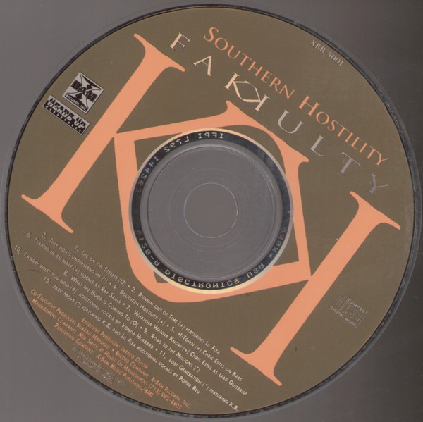 Fakkulty (Beatbox Records, X-Bam Records) in Houston | Rap - The Good ...