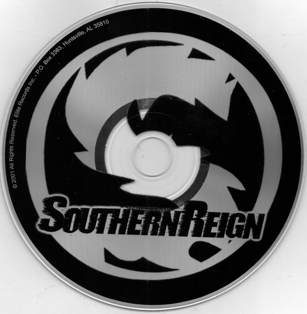 Southern Reign by South Breed Family (CD 2001 Elite Records) in ...