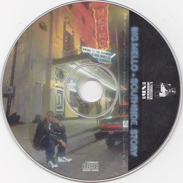 Southside Story by Big Mello (CD 1996 N-Terrorgation Records) in ...