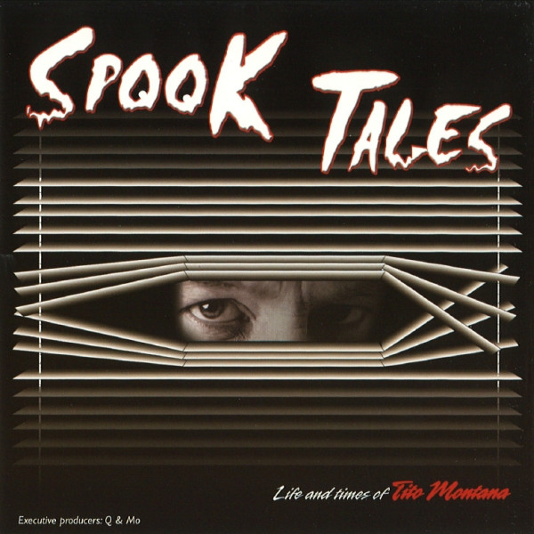 Spook Tales: Life And Times Of Tito Montana by Dirty Mae (CD 2003 On Da ...