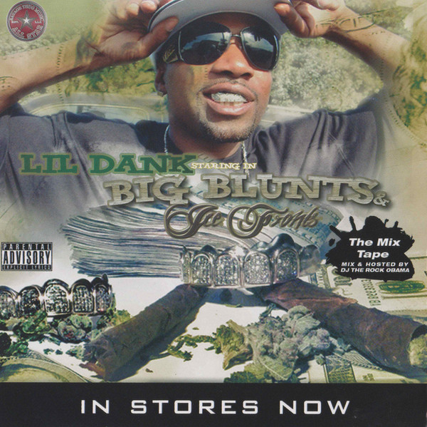 Still Thuggin In Public by Lil' Dank (CD 2009 Savage Thugg Muzic) in ...