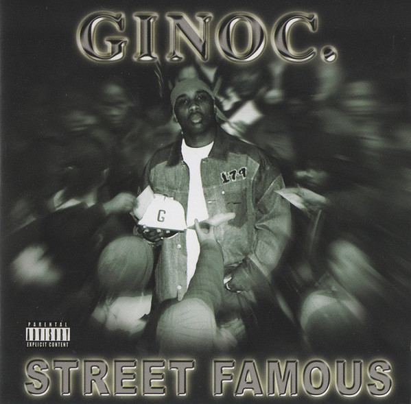 Street Famous by Ginoc (CD 2003 OnTopOfU Records) in Las Vegas | Rap ...