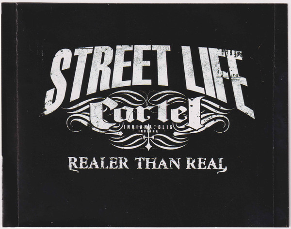 Street Life Cartel by Street Life Cartel (CDr 2007 Not On Label) in ...