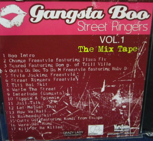 Gangsta Boo in Memphis | Rap - The Good Ol'Dayz