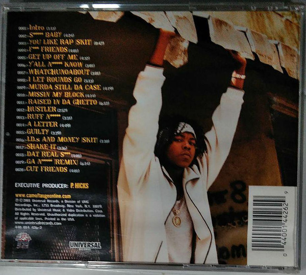 Strictly 4 Da Streets (Drugs, Sex & Violence, Vol. 1) by Camoflauge (CD ...