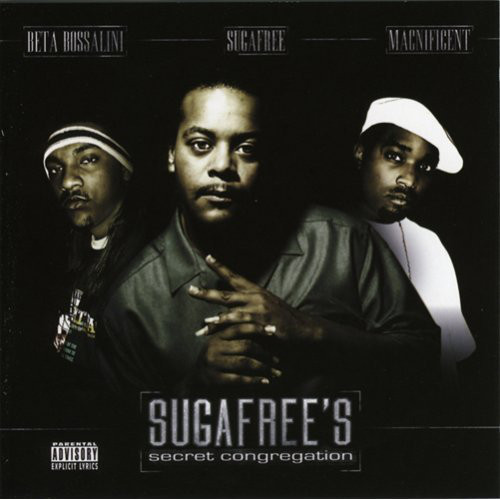 Suga Free's Secret Congregation by Macnificent (CD 2006 Paid In Full ...