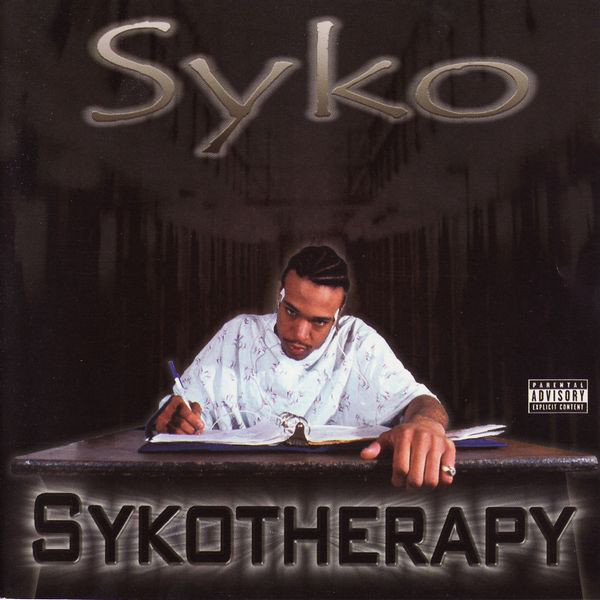 Sykotherapy by Syko (CD 2001 Street Level Records) in Portland | Rap ...