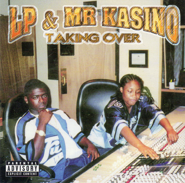 Taking Over by LP & Mr Kasino (CD 1999 Platinum World Records) in York ...