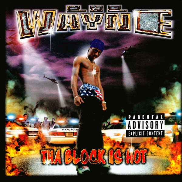 Tha Block Is Hot by Lil Wayne (CD 1999 Cash Money Records) in New ...