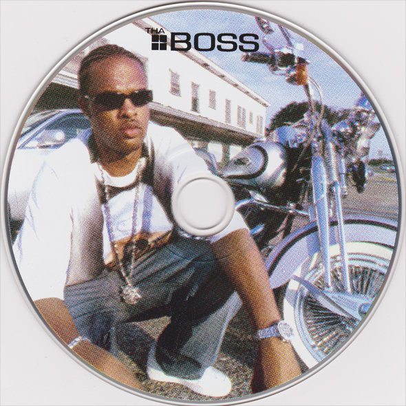 Tha Boss by Slim Thug (CD 2002 Boss Hogg Outlawz) in Houston | Rap ...