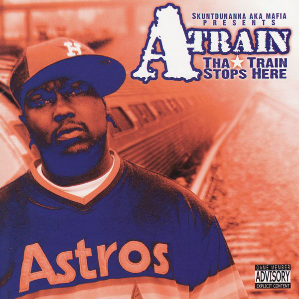 Tha Train Stops Here by A-Train (CD 2004 Skunt Muzik) in Seattle | Rap ...