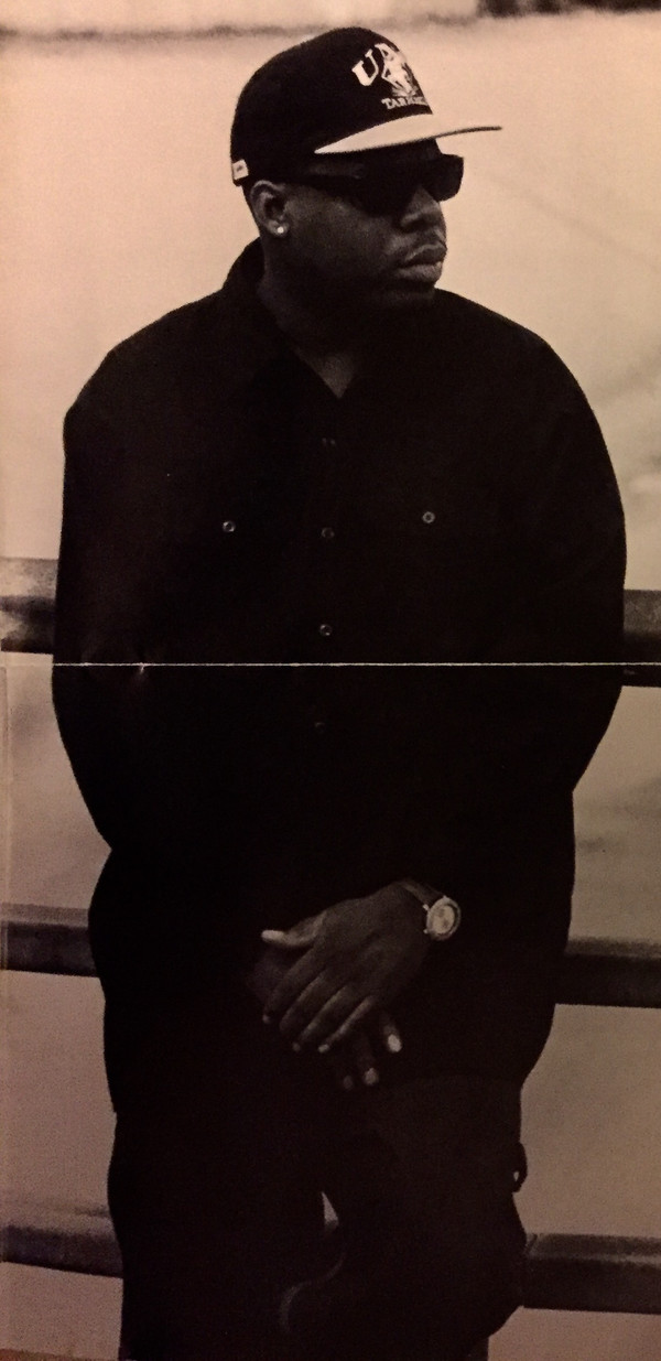 Tha Triflin' Album by King Tee (CD 1993 Capitol Records) in Compton ...