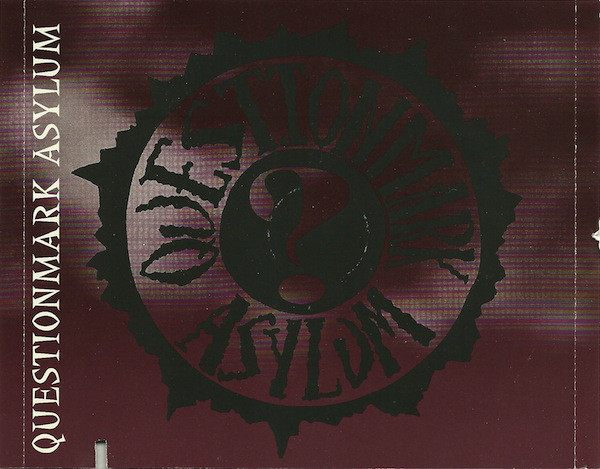 The Album by Questionmark Asylum (CD 1995 RCA) in Washington | Rap ...