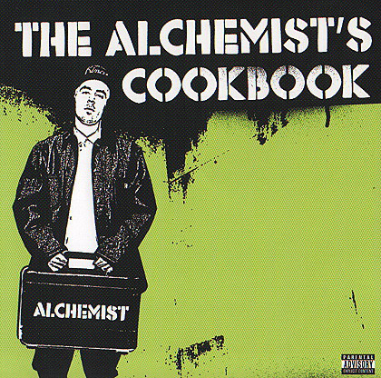 The Alchemist's Cookbook by Alchemist (CD 2009 Koch Records) in Los ...