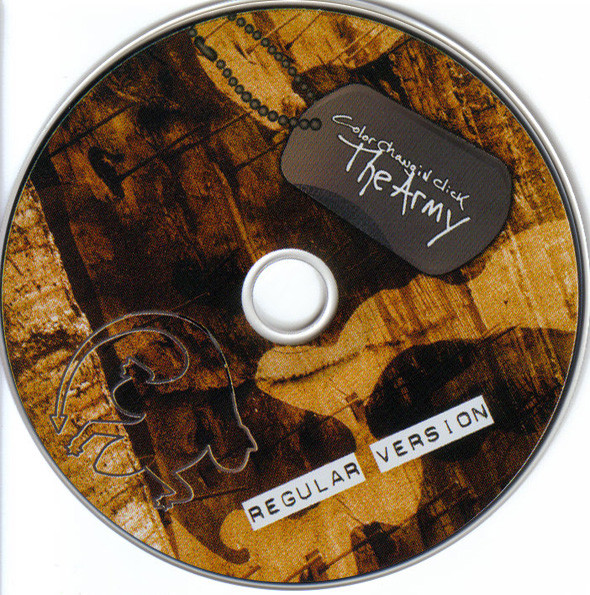 The Army by Color Changin Click (CD 2003 Push Recordz) in Houston | Rap ...