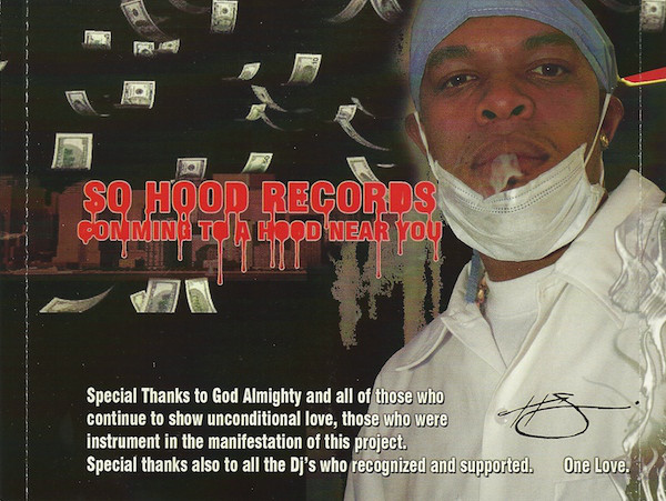 The Autopsy Mixtape by Hood Surgeon (CD 2006 sohoodrecords.com) in Los ...
