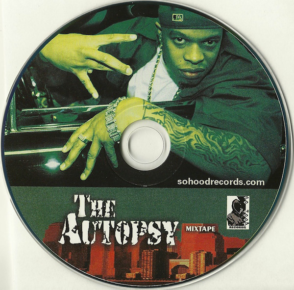 The Autopsy Mixtape by Hood Surgeon (CD 2006 sohoodrecords.com) in Los ...