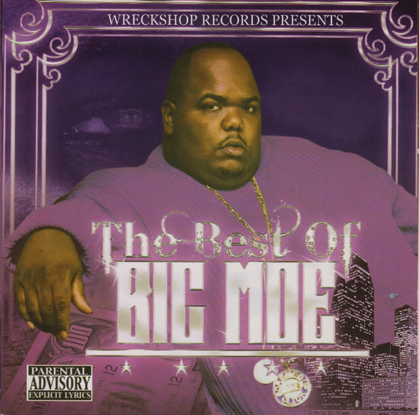 Big Moe (Wreckshop Records) in Houston | Rap - The Good Ol'Dayz