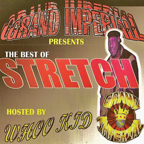 The Best Of Stretch Vol.1 by Stretch (CDr 2003 Grand Imperial Records ...