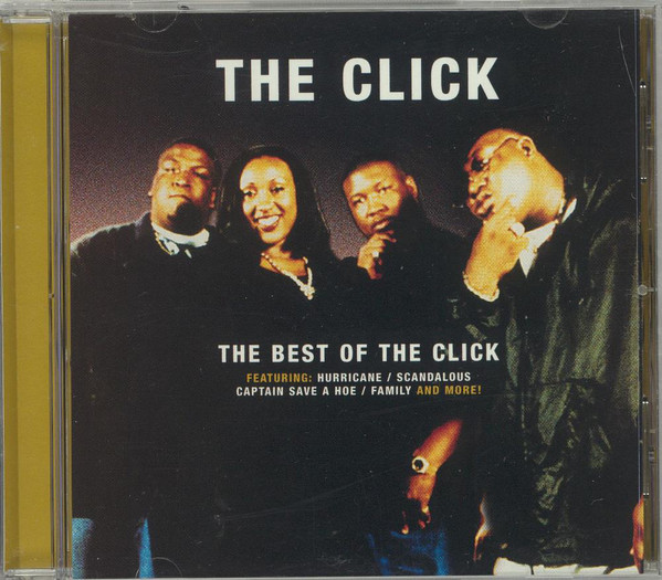 The Best Of The Click by The Click (CD 2003 BMG Special Products) in ...