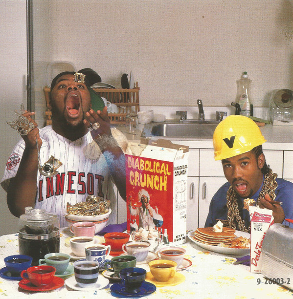 The Biz Never Sleeps by The Diabolical Biz Markie (CD 1989 Cold Chillin ...