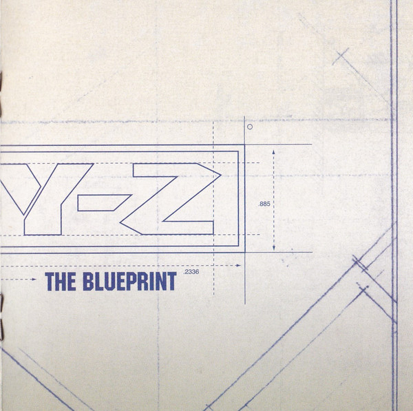 The Blueprint by Jay-Z (CD 2001 Roc-A-Fella Records) in New York City ...