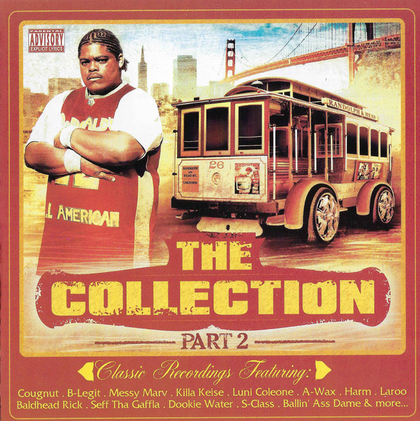 The Collection Part 2 by Cellski (CD 2004 Inner City 2K) in San ...