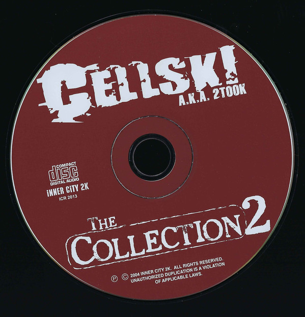 The Collection Part 2 by Cellski (CD 2004 Inner City 2K) in San ...