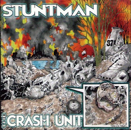 The Crash Unit by Stuntman (CD 1998 Subjec Matta Entertainment) in Gary ...
