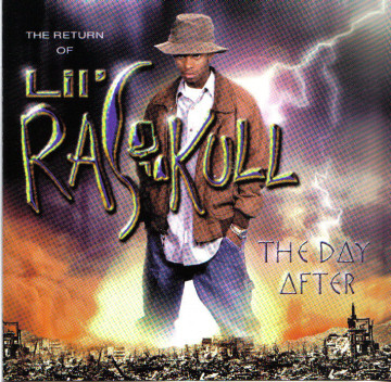 The Day After by Lil' Raskull (CD 2000 Grapetree Records) in Houston ...