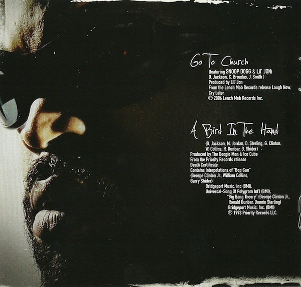 The Essentials by Ice Cube (CD 2008 EMI) in Los Angeles | Rap - The ...