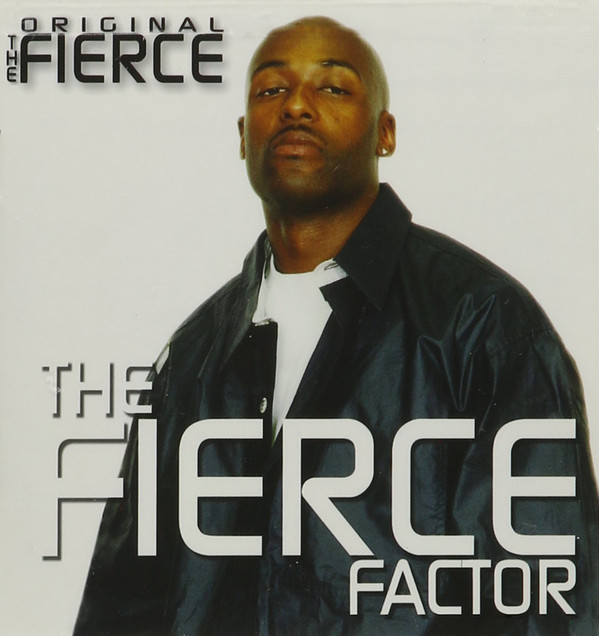 The Fierce Factor by The Original Fierce (CD 2003 American Music ...