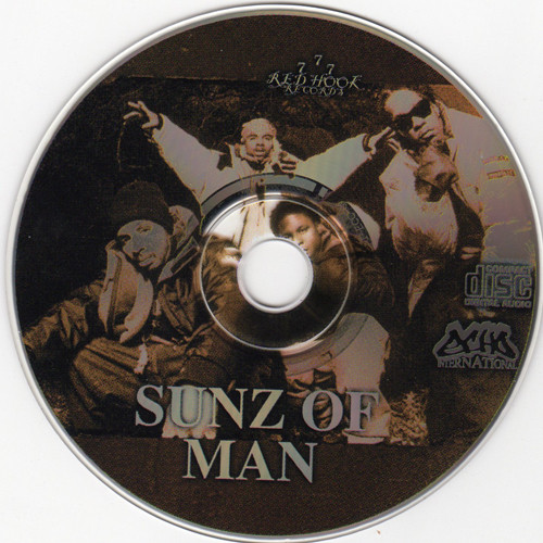 The First Testament by Sunz Of Man (CD 1995 Echo International) in New ...