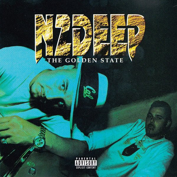 The Golden State by N2Deep (CD 1997 Swerve Records) in Vallejo | Rap ...