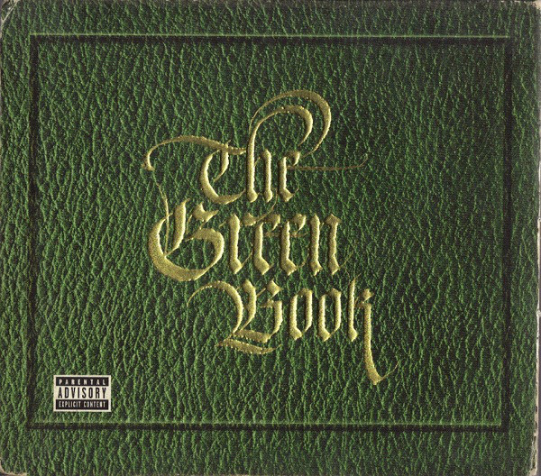 The Green Book by Twiztid (CD 2003 Psychopathic Records) in | Rap - The ...