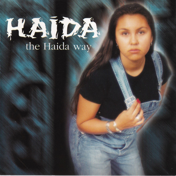 The Haida Way by Haida (CD 1997 Red Vinyl Records) in Tulsa | Rap - The ...