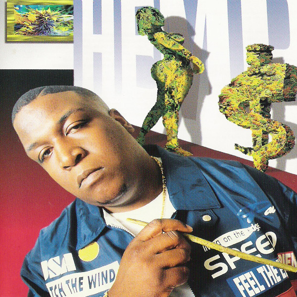 The Hemp Museum by B-Legit (CD 1996 Jive) in Vallejo | Rap - The Good ...