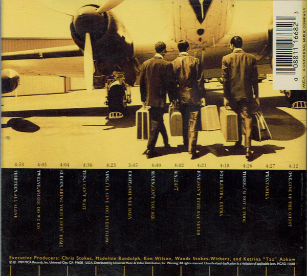 The Journey by Immature (CD 1997 MCA Records) in | Rap - The Good Ol'Dayz