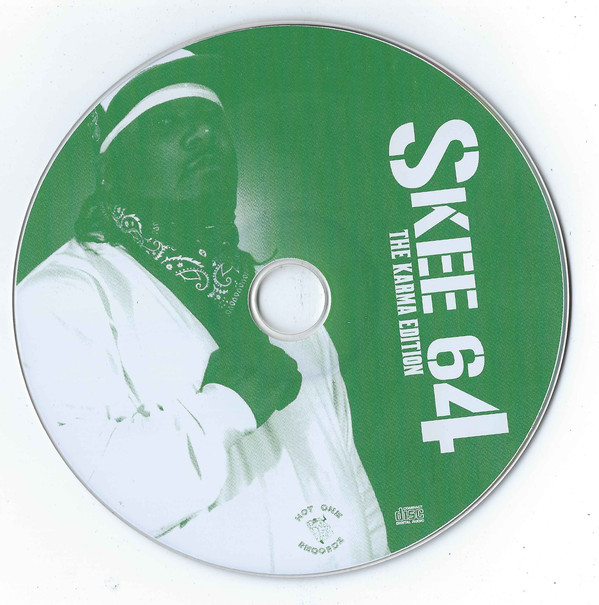 The Karma Edition by Skee 64 (CD 2006 Hot One Recordz) in Sacramento ...