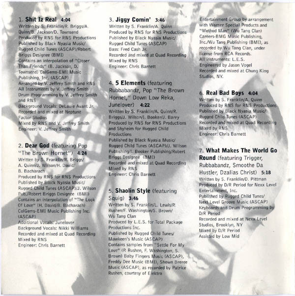 The Lost Generation by Shyheim (CD 1996 Noo Trybe Records) in New York ...