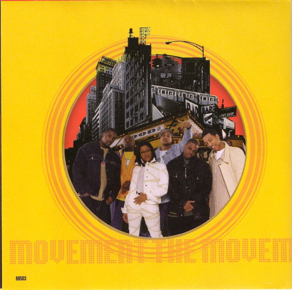 The Movement by Harlem World (CD 1999 All Out!! Records) in New York ...