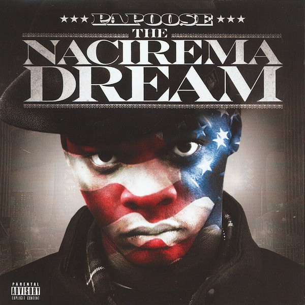 The Nacirema Dream by Papoose (CD 2013 Honorable Records) in New York ...