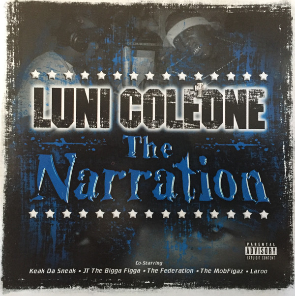 The Narration by Luni Coleone (CD 2005 Timeless Entertainment) in ...