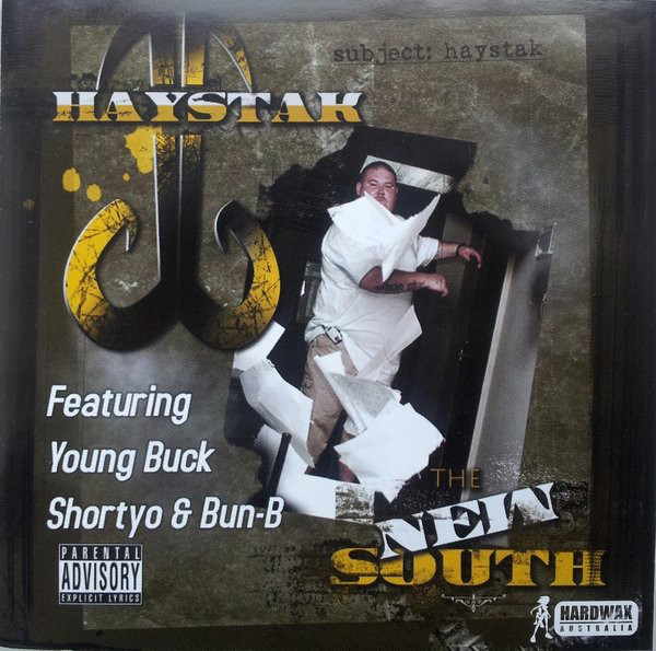 The New South by Haystak (CD 2005 Affiliated Records) in Nashville ...
