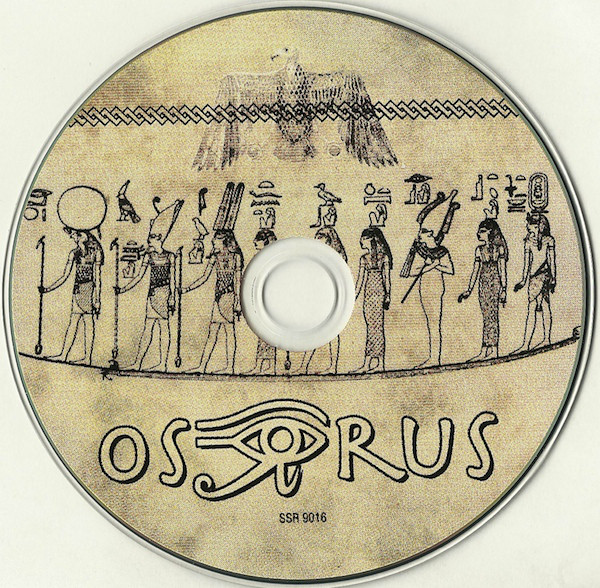 The Osirus Mixtape by O.D.B. (CD Mixtape 2004 JC Records) in New York ...