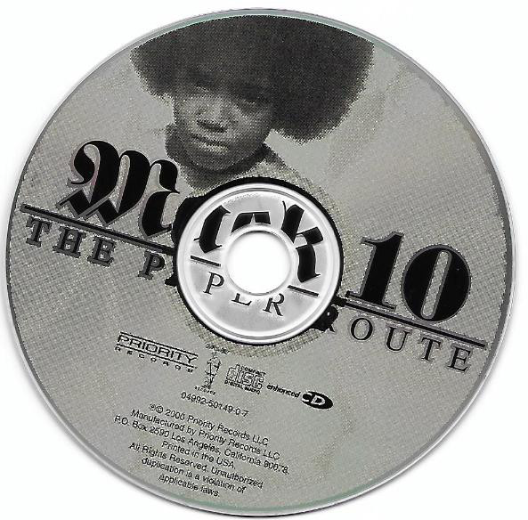 The Paper Route by Mack 10 (CD 2000 Hoo Bangin Records) in Inglewood | Rap - The Good Ol'Dayz