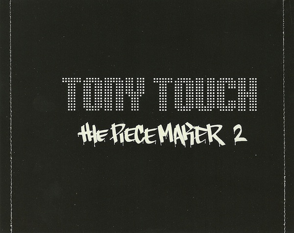 The Piece Maker 2 by Tony Touch (CD 2004 Koch Records) in New York City ...