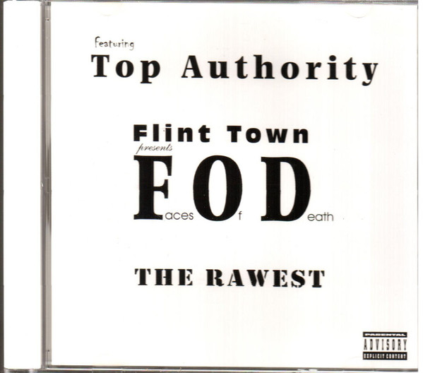 The Rawest by F.O.D. (CD 1998 RapBall Records) in Flint | Rap - The ...