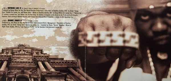 The Reason by Beanie Sigel (CD 2001 Black Friday Entertainment) in ...